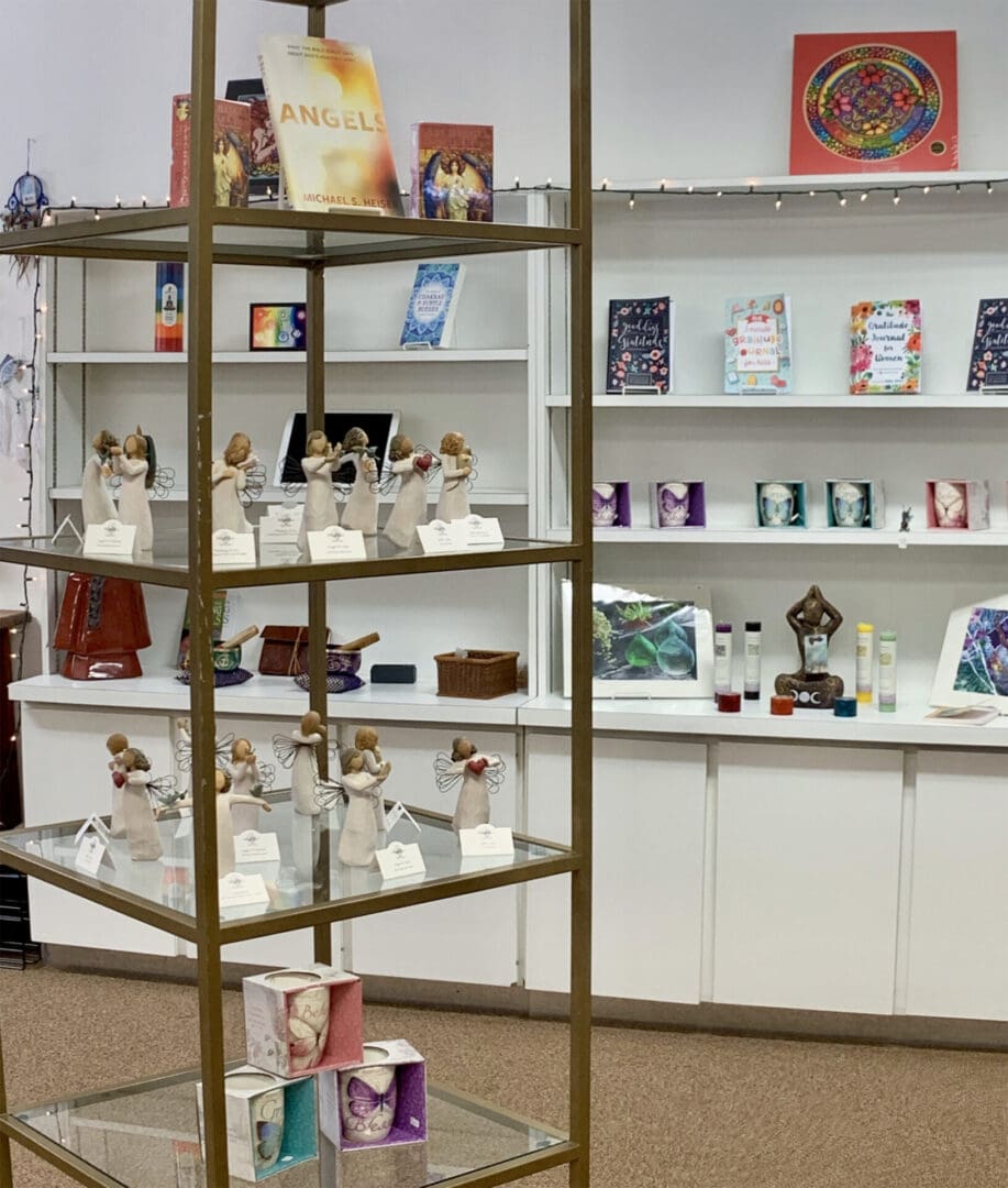 Bookstore - Unity of Sarasota