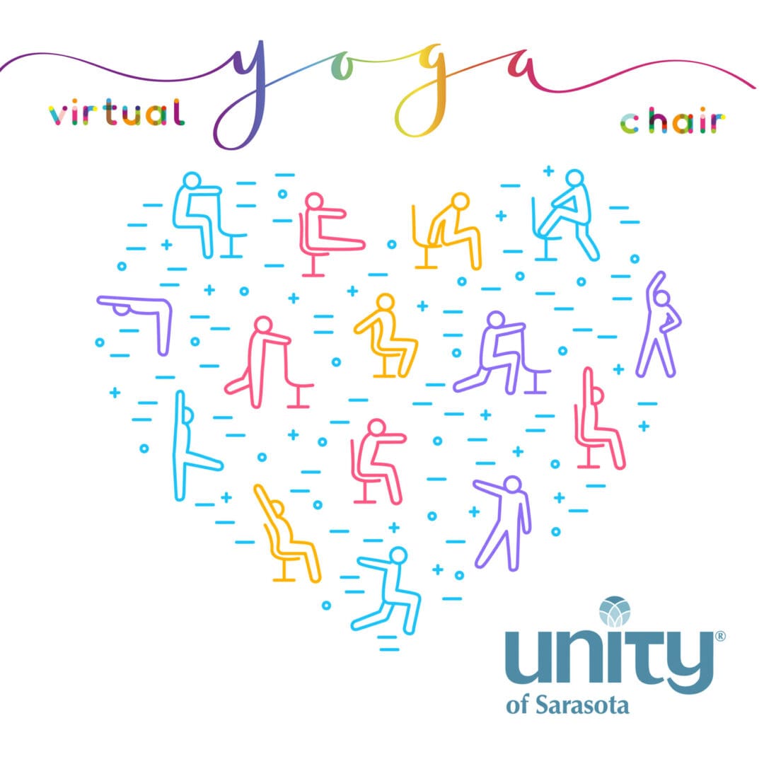 Virtual Chair Yoga with Angelena Craig - Unity of Sarasota